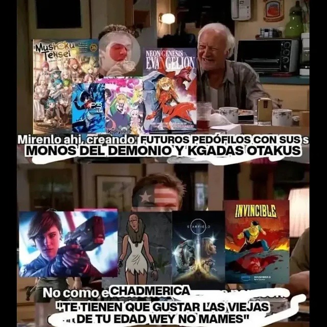 Top memes de Discusiones en español :) Memedroid