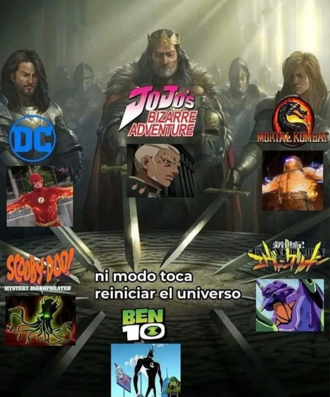 Últimos memes :) Memedroid