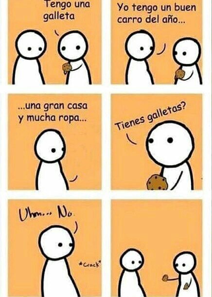 Memes Galletas