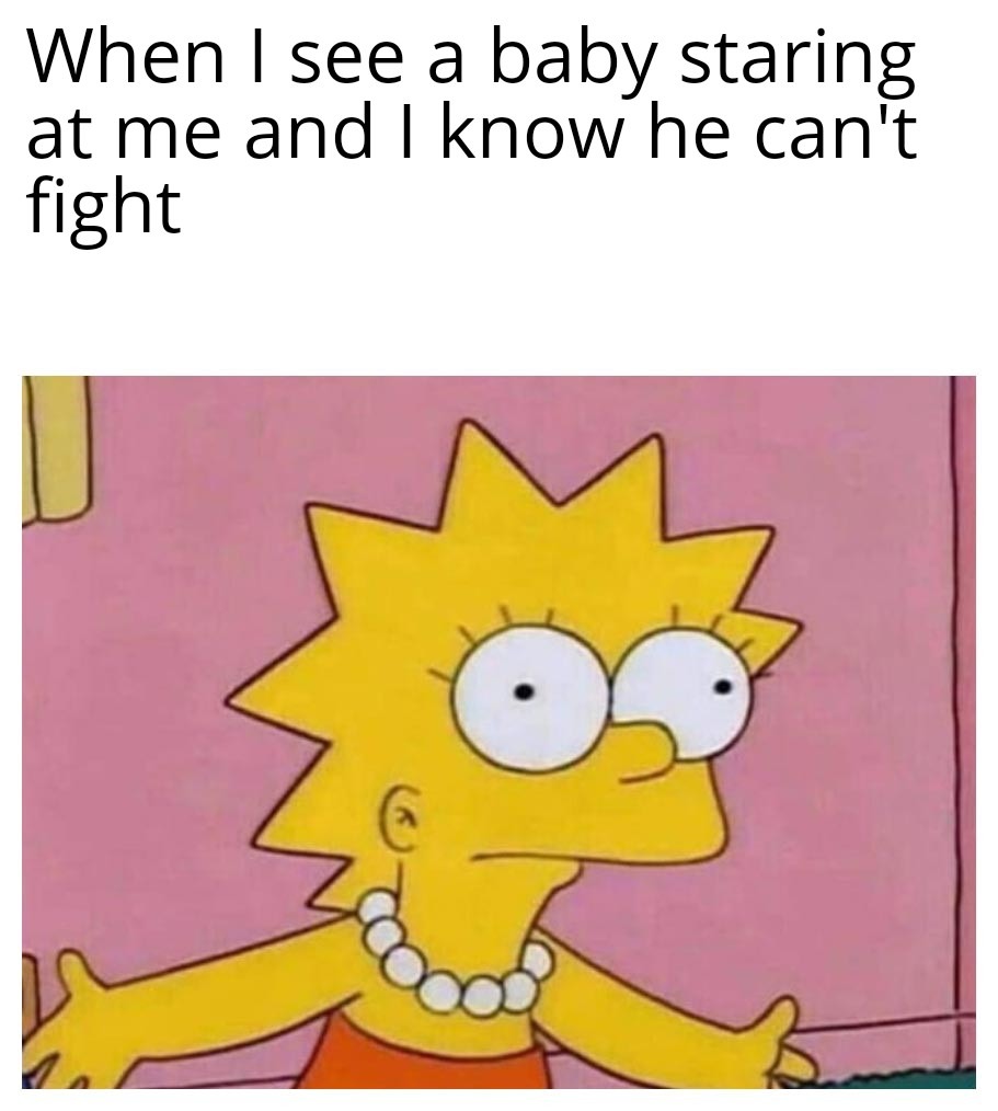 Wanna fight? - Meme by Jacob2020 :) Memedroid