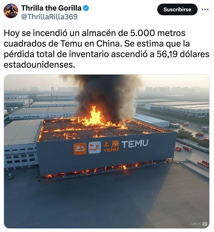 Top memes de Temu en español :) Memedroid