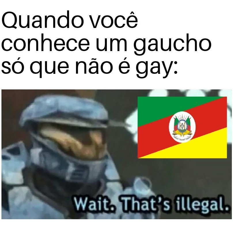 É macho alfa... - Meme by God_Genji :) Memedroid