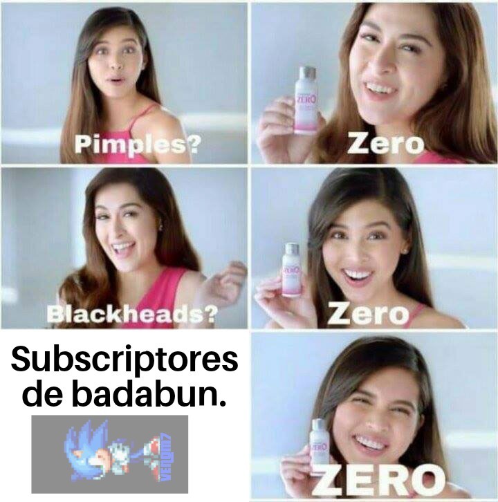 Ya memes de badabun en septiembre. - Meme subido por Venom7 :) Memedroid