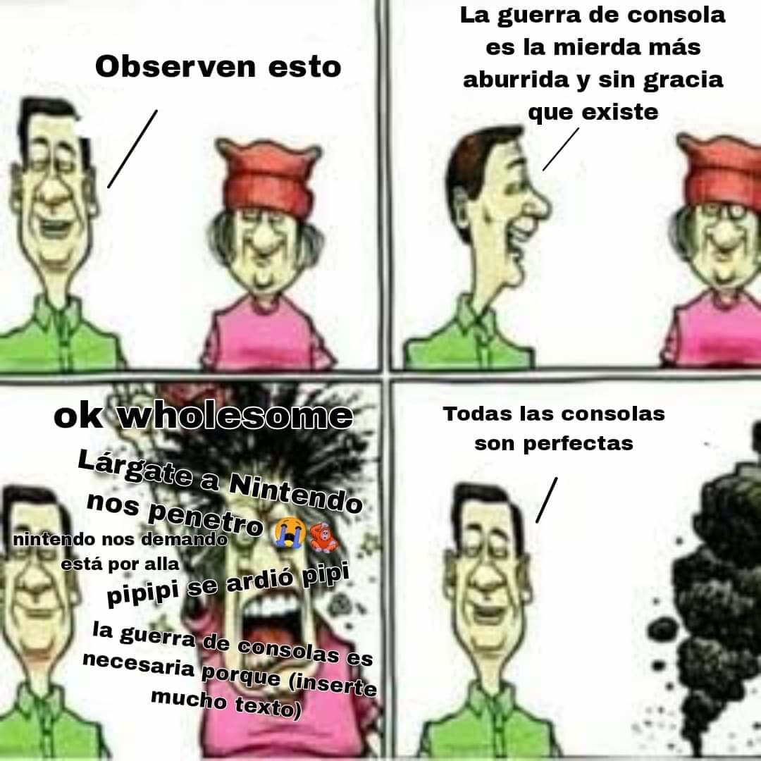 Si - Meme subido por Magno-saxo :) Memedroid