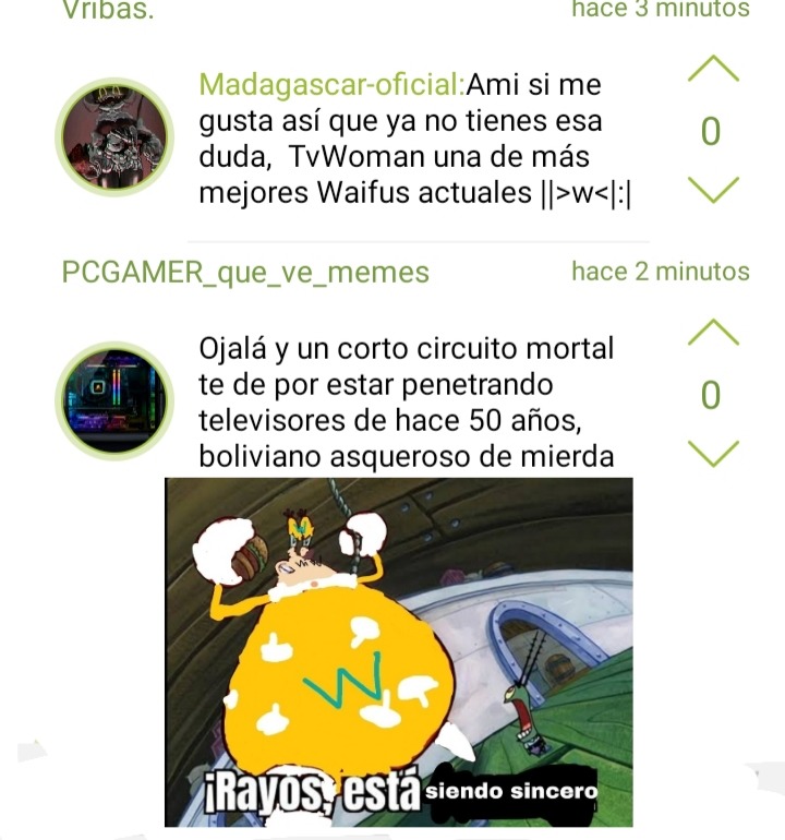 Últimos memes :) Memedroid