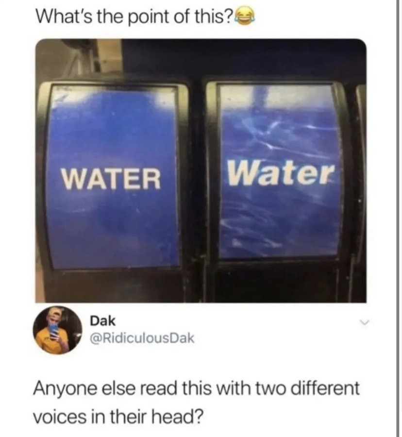 The best Water memes :) Memedroid