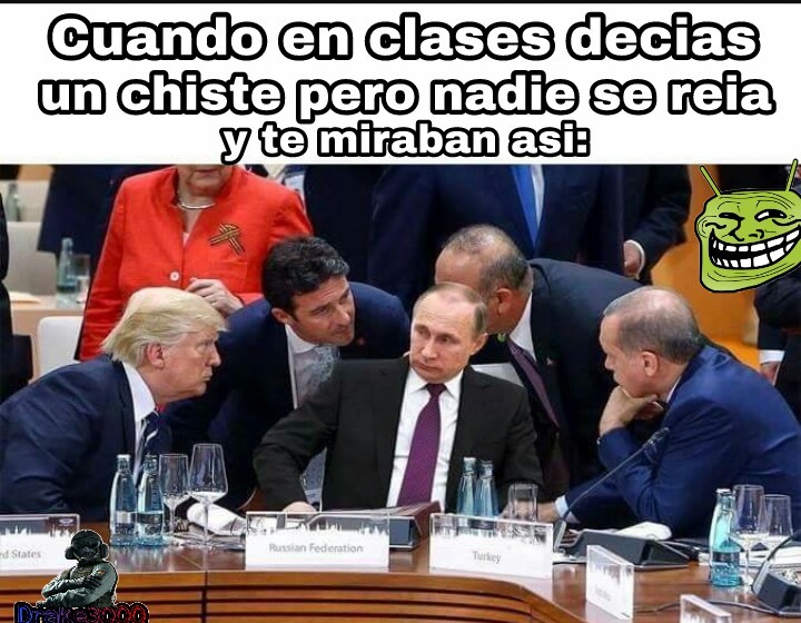 ese momento incomodo - Meme by Drake3000 :) Memedroid