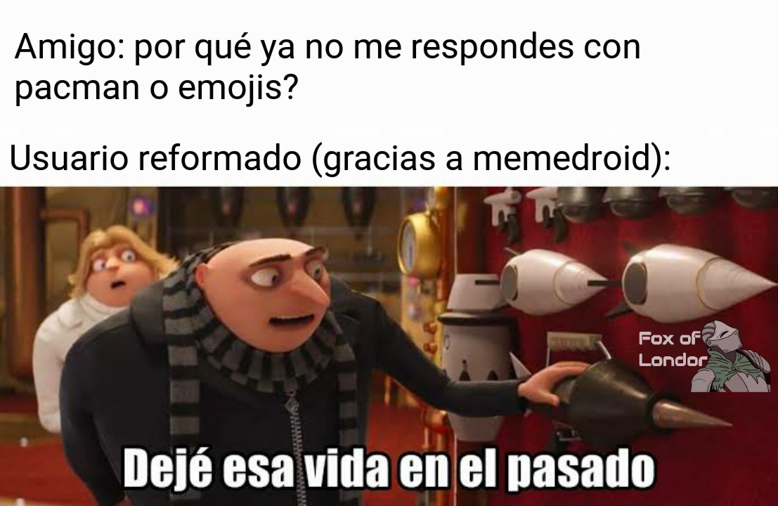 Top memes de gru en español :) Memedroid