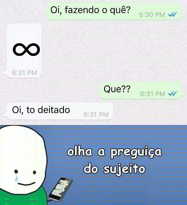 Olha a preguiça do sujeito - Meme by DerpChapad0 :) Memedroid