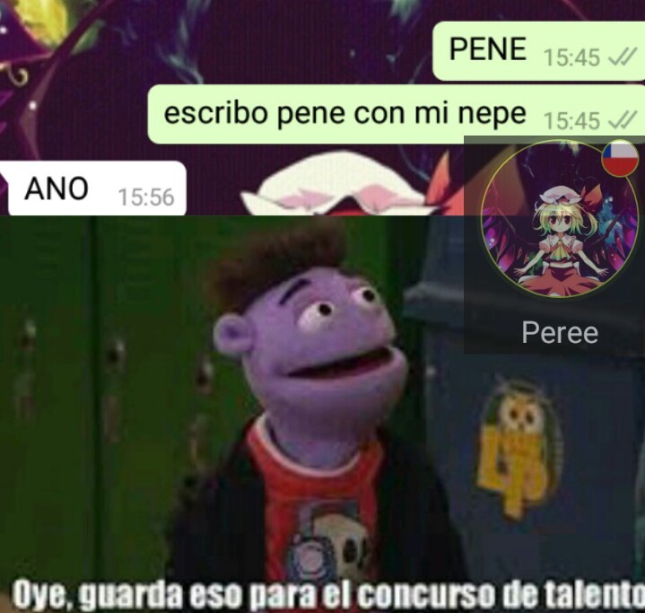 Ano - Meme subido por Peree :) Memedroid