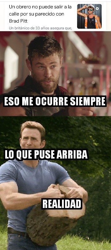 Prt - Meme subido por BioHazardAK :) Memedroid