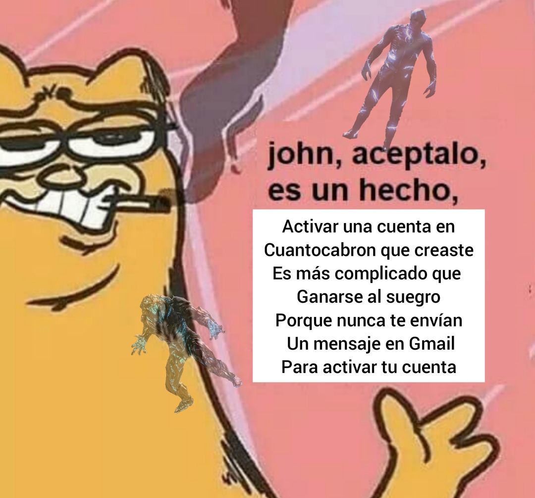 Si no da risa es porque es mi primer meme - Meme subido por deleted ...