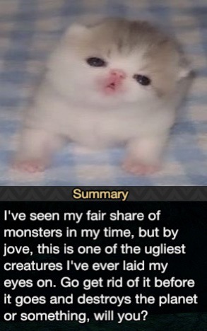 Ugliest Creature - Meme by brodieanddrew :) Memedroid