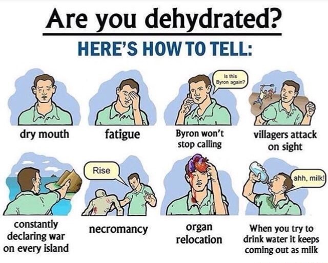 Dammit Byron stop calling me - Meme subido por xXBlitzXx :) Memedroid