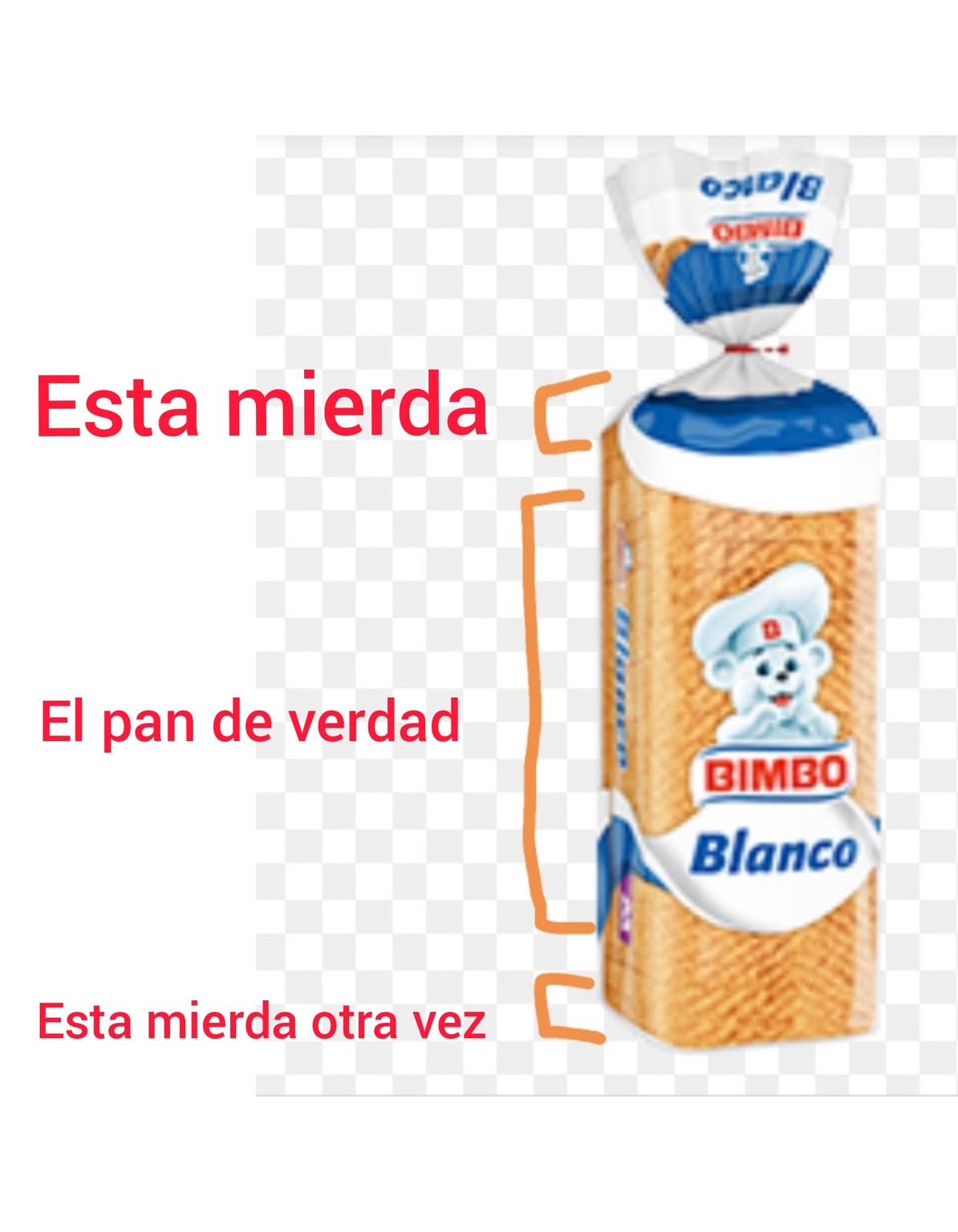 Top memes de pan en español :) Memedroid