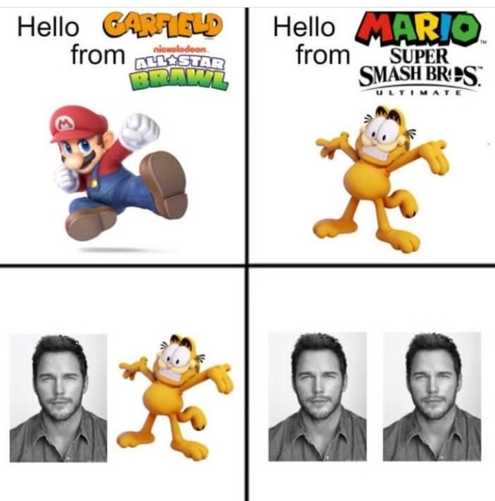 El mario verse :genius: - Meme subido por NEF_Deluxe :) Memedroid