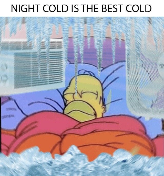 The best Cold memes :) Memedroid