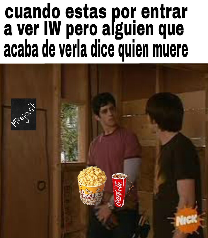 Quieren callarse!:v - Meme subido por Mrejas7 :) Memedroid