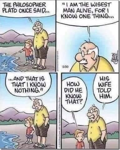 Plato - Meme by san_antonio :) Memedroid