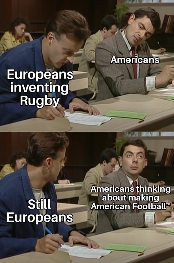 Superbowl is close - Meme by arrowguy :) Memedroid