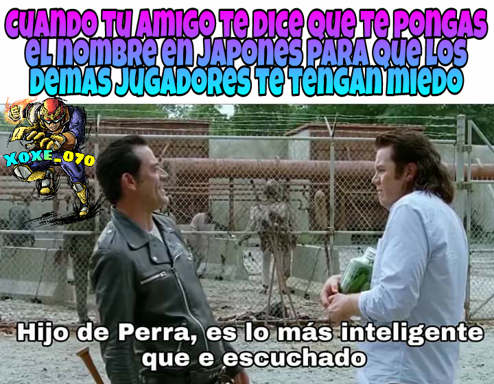 Que buen consejo xD - Meme subido por Xoxe_070 :) Memedroid