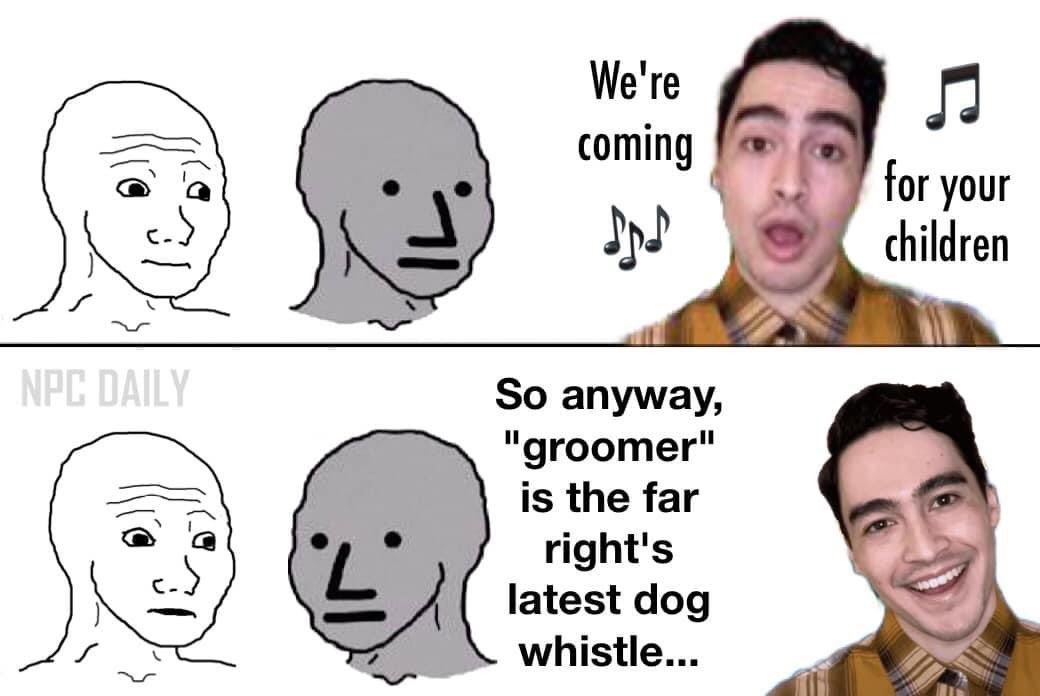 Grooming - Meme by Mr.Gimli :) Memedroid