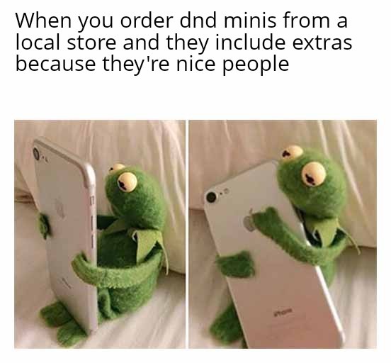 Kermit dnd meme - Meme subido por Jukkelish :) Memedroid