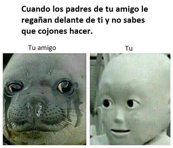 Top memes de Silencio en español :) Memedroid