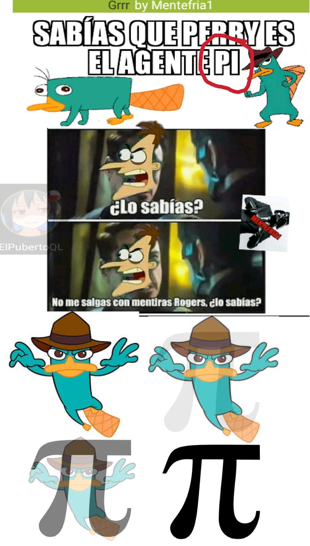 :v - Meme by ElPubertoQL :) Memedroid