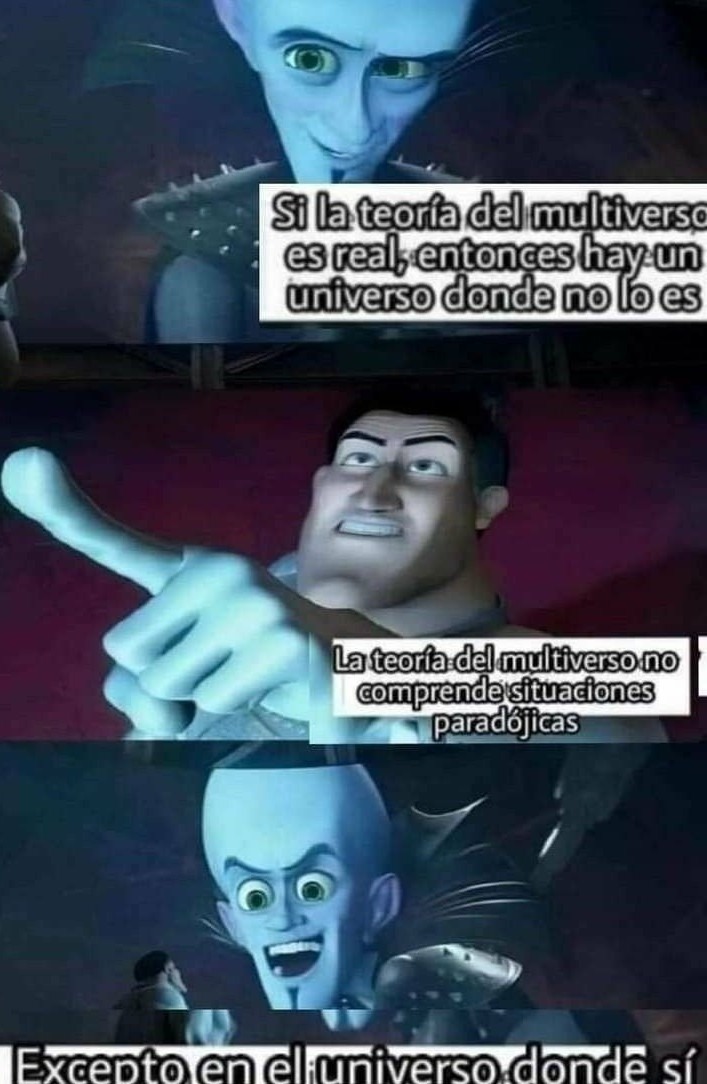 Top memes de Megamente en español :) Memedroid