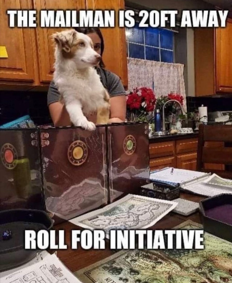 The best dnd memes :) Memedroid