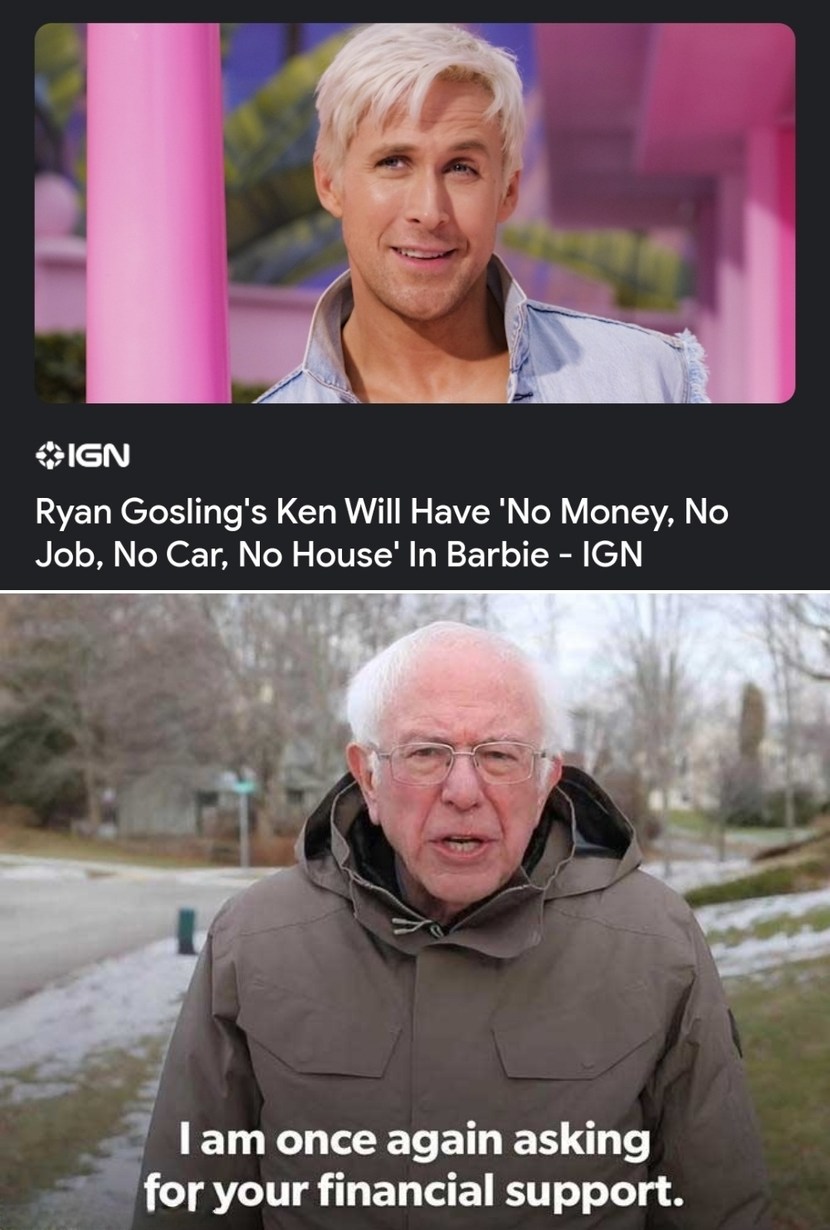 Ken is a scrub - Meme by Seekthetruth :) Memedroid