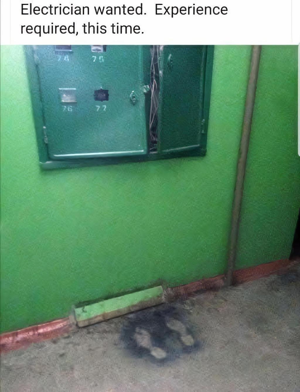 The best Electrician memes :) Memedroid