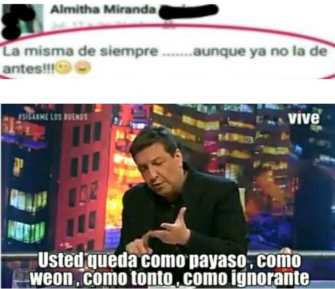 Tiene razón - Meme by H.o.l.a. :) Memedroid