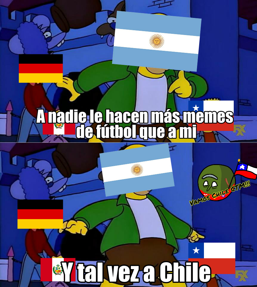 Top memes de futbol en español :) Memedroid