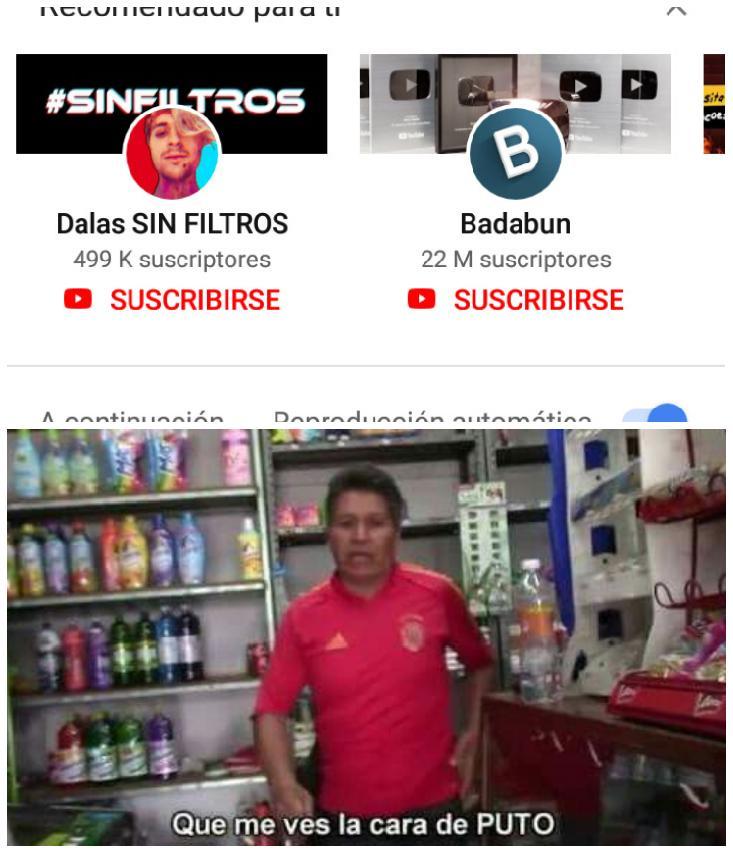 Encerio Youtube? - Meme by kenijimenez :) Memedroid