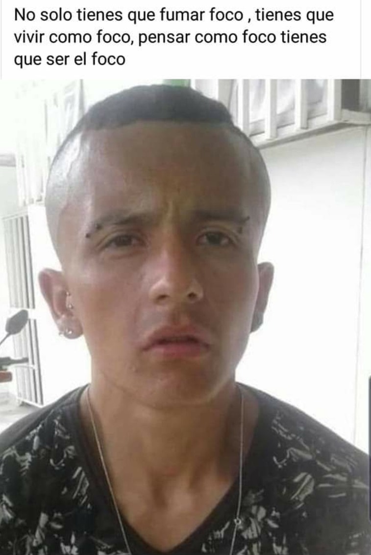 Foco - Meme subido por Pacharrito :) Memedroid