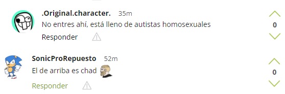 ORIGINAL CHAD - Meme subido por SacaLaMulti :) Memedroid