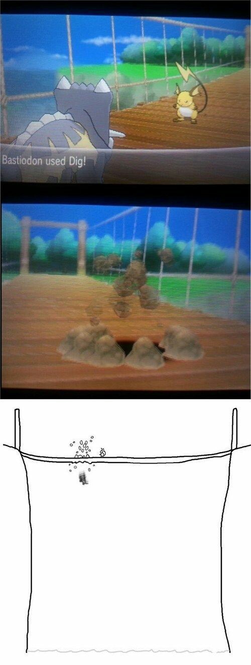 Lógica de pokemon - Meme subido por Pokemon03 :) Memedroid