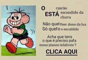 Cebolinha - Meme by Byuu :) Memedroid