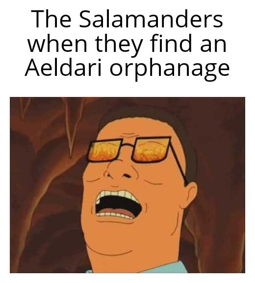 *Laughs in war crimes* - Meme by Squigglybear :) Memedroid