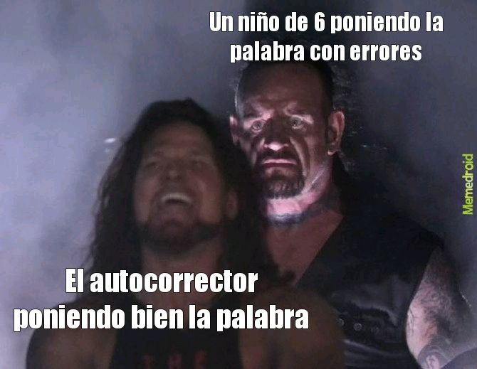 Creo que lo hice mal - Meme subido por Augustoa :) Memedroid