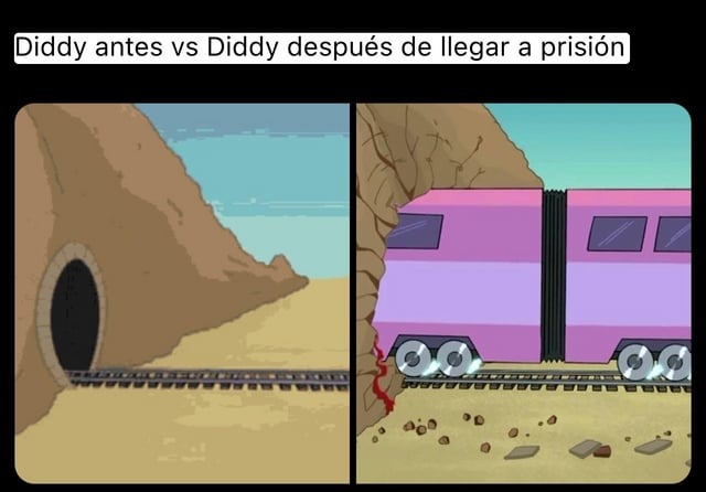 Top memes de Diddy en español :) Memedroid