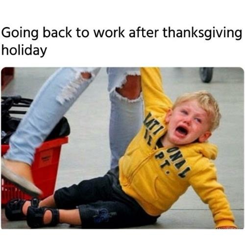 Coworker Holiday Memes