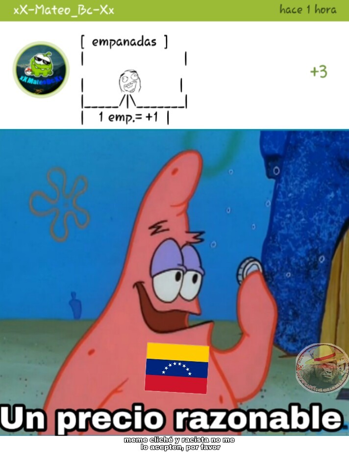 Venezuela esta candela mi compadre, dicen los abuelos mientras olían la ...