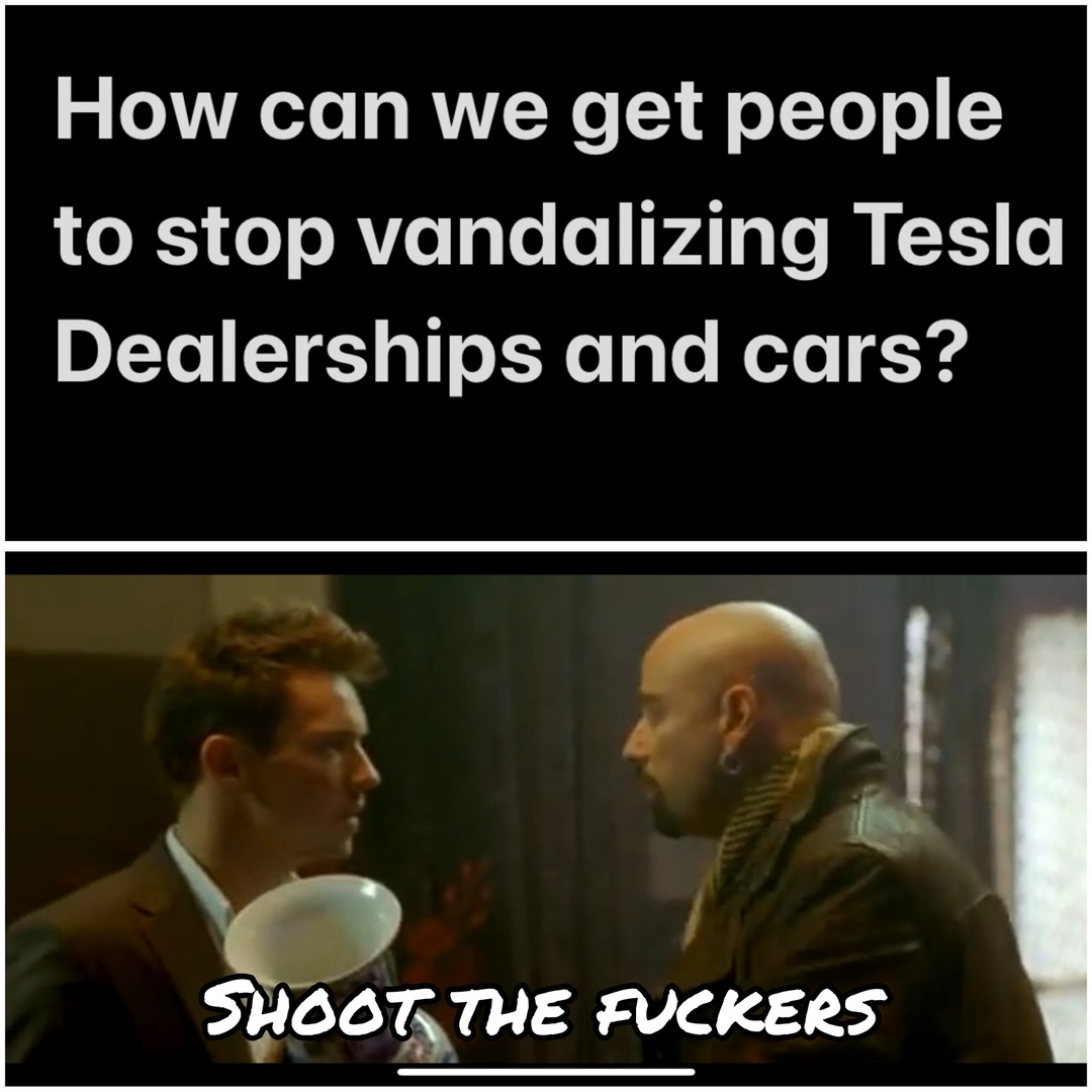 The best Tesla memes