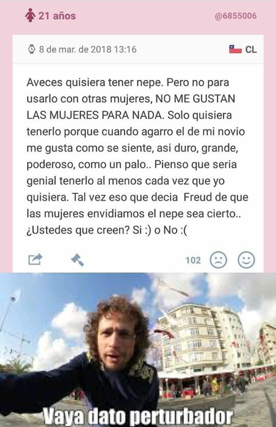 Que mujer tan vulgar - Meme subido por RSC23 :) Memedroid