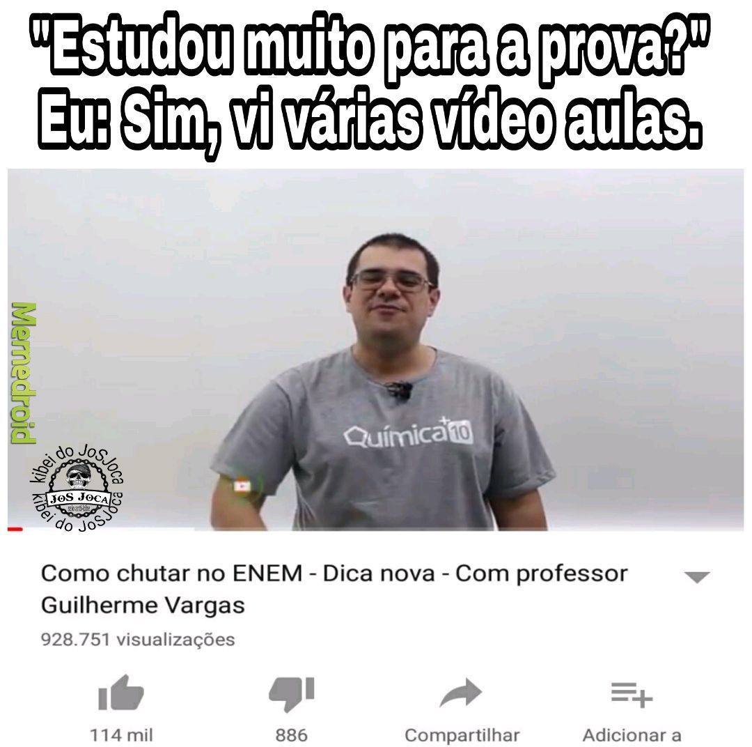 Estudou muito... Chutes estudados com sucesso. - Meme by JoSjoca ...