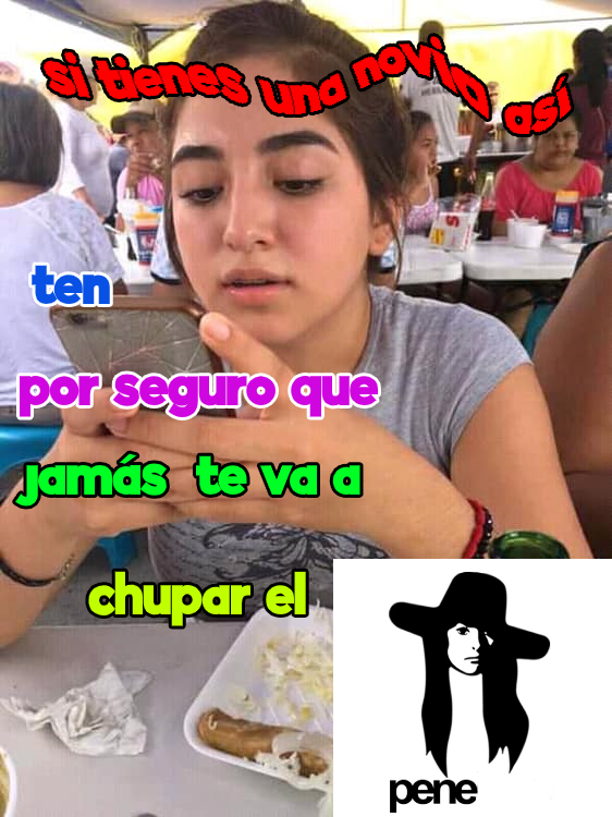 jamás - Meme subido por N.A.S :) Memedroid