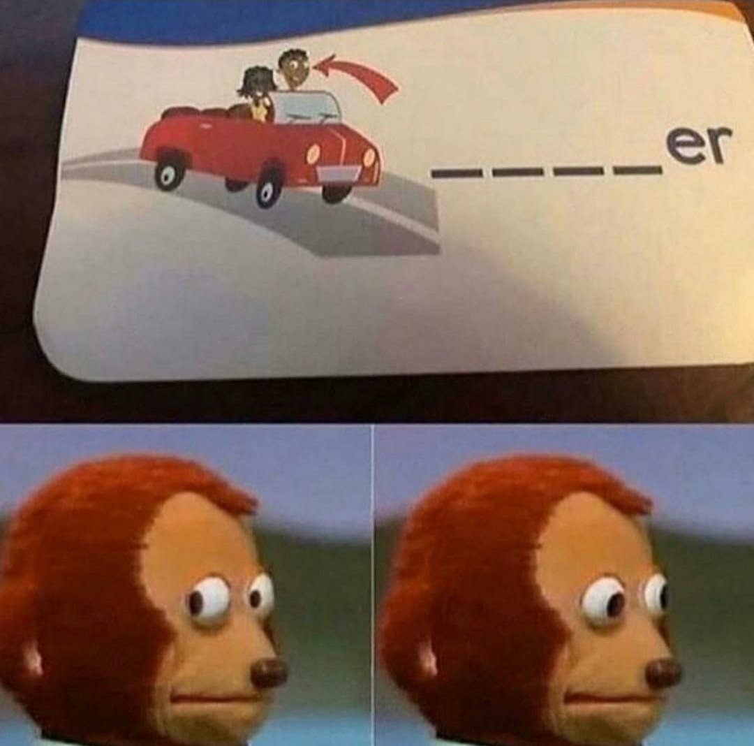 Chofer - Meme subido por CursedUser :) Memedroid
